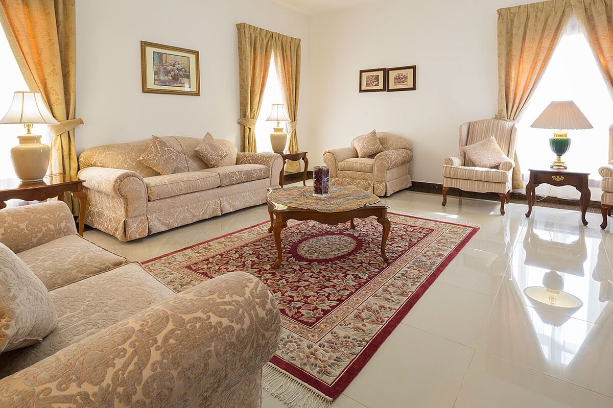Luxurious and Comfortable American Compounds in Riyadh – Ishbilia Compound